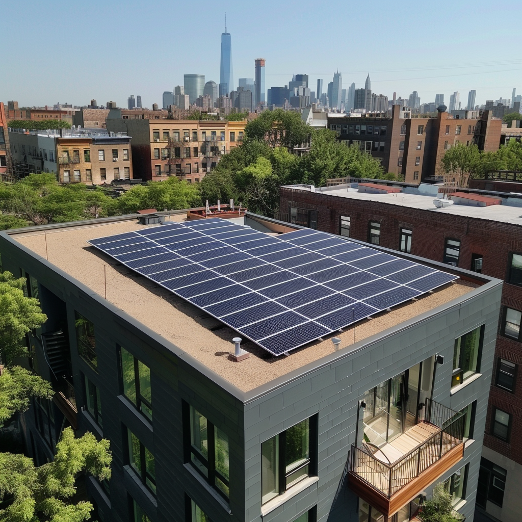 Solar for Apartments - tcksolar